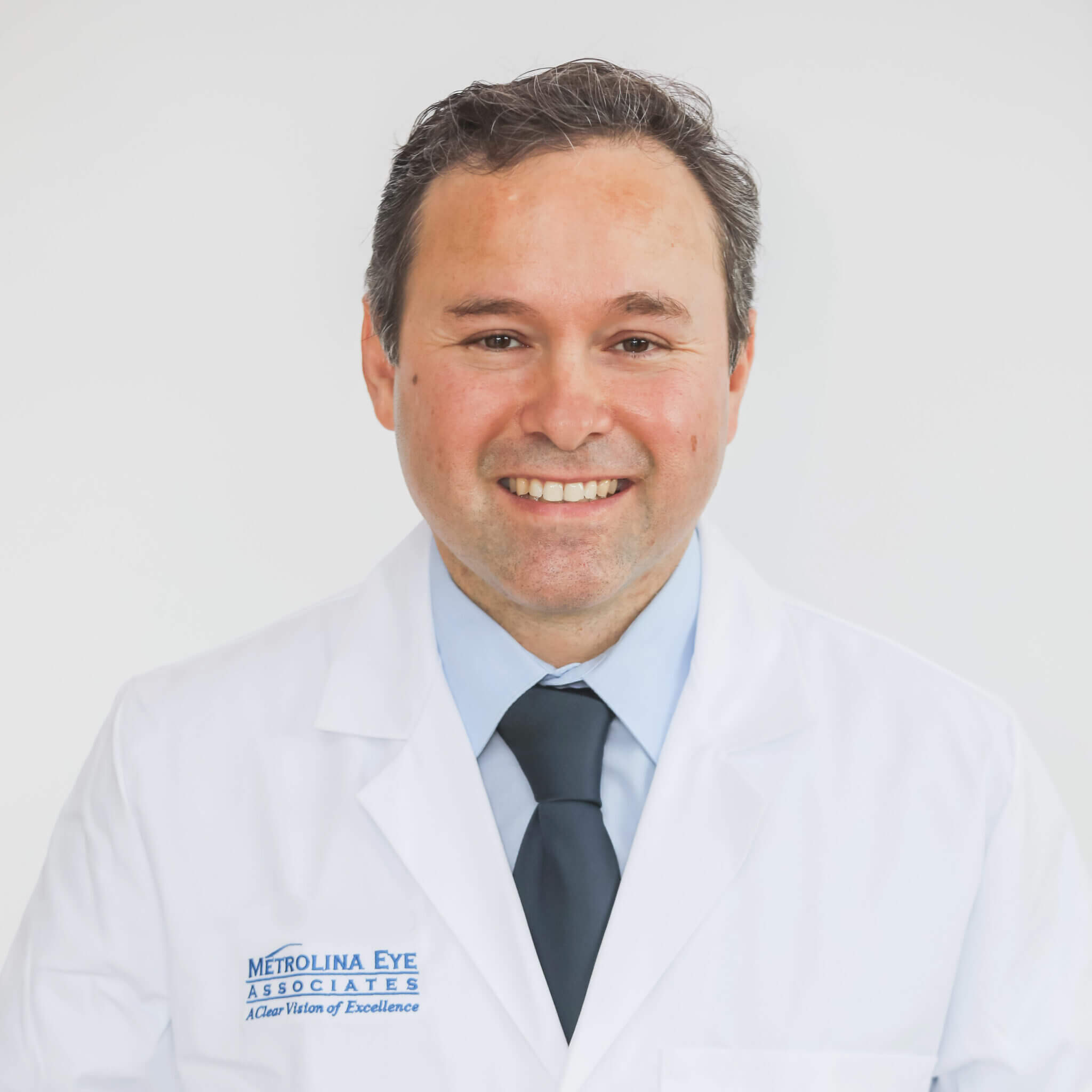 Dr. Enrique Calderon | Retina Specialist | Metrolina Eye Associates