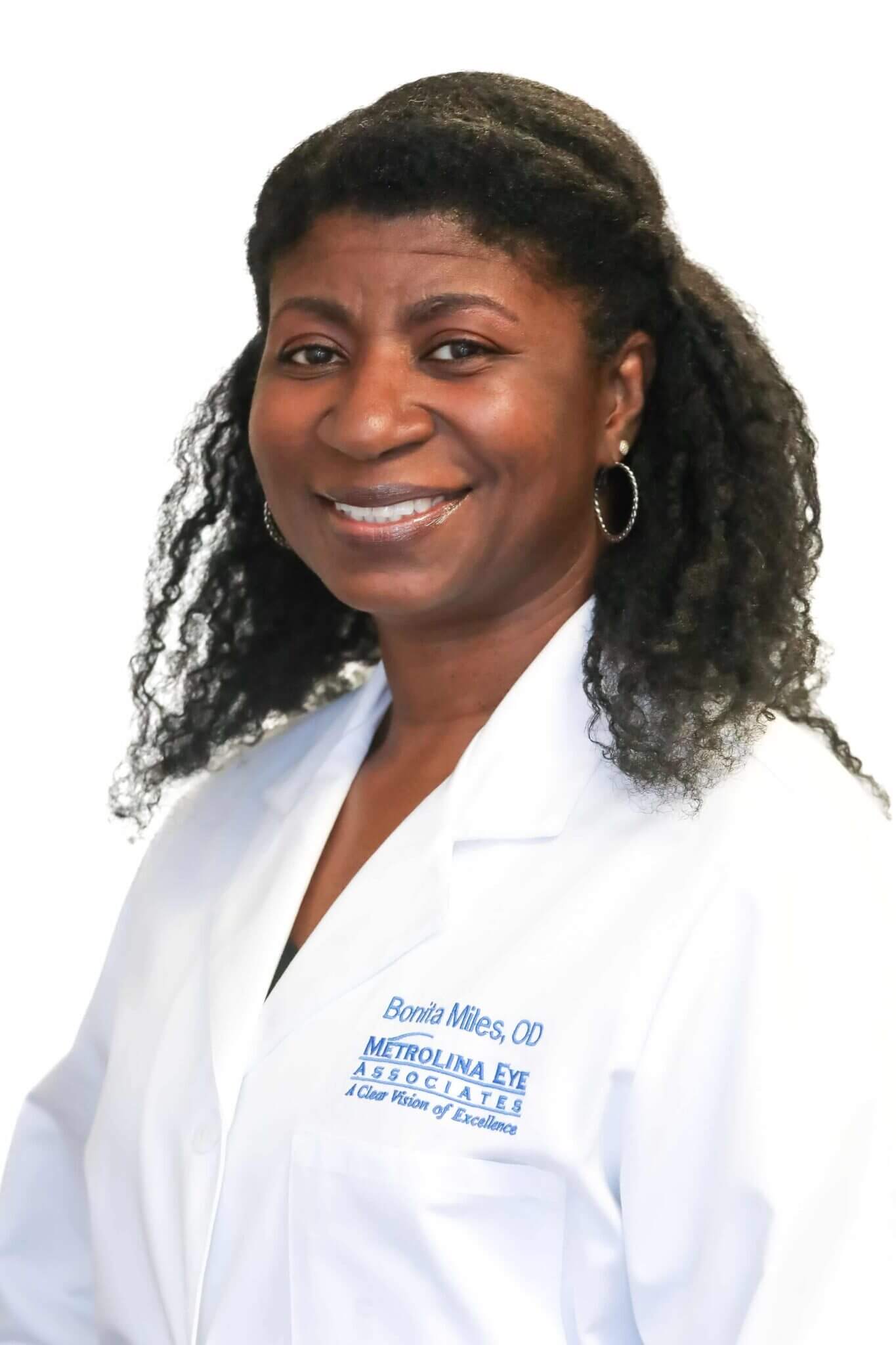 Dr. Bonita Miles | Eye Doctor Rock Hill | Metrolina Eye Indian Land