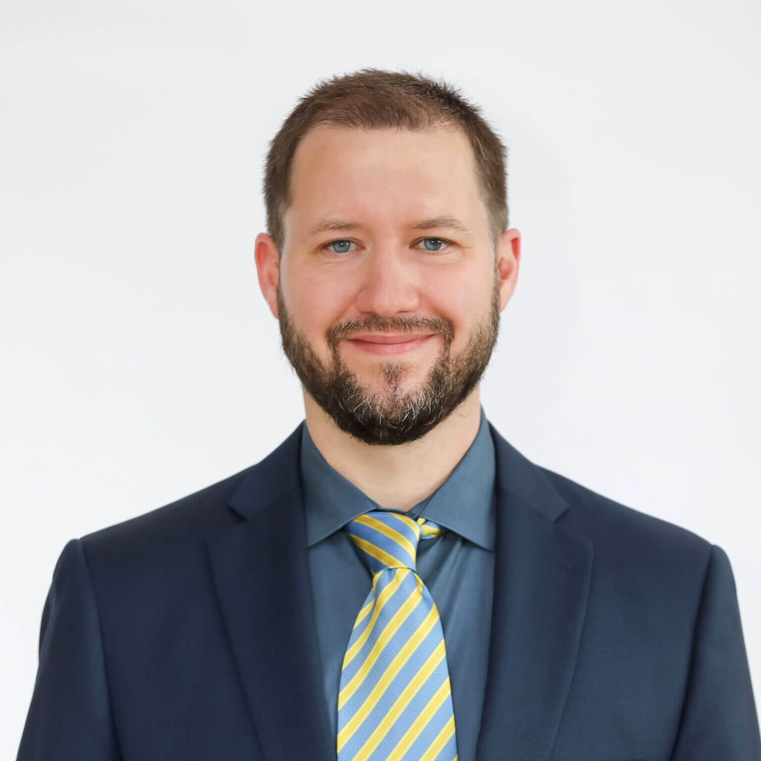 Dr. Luke Peterson | Glaucoma Specialist Charlotte | Metrolina Eye