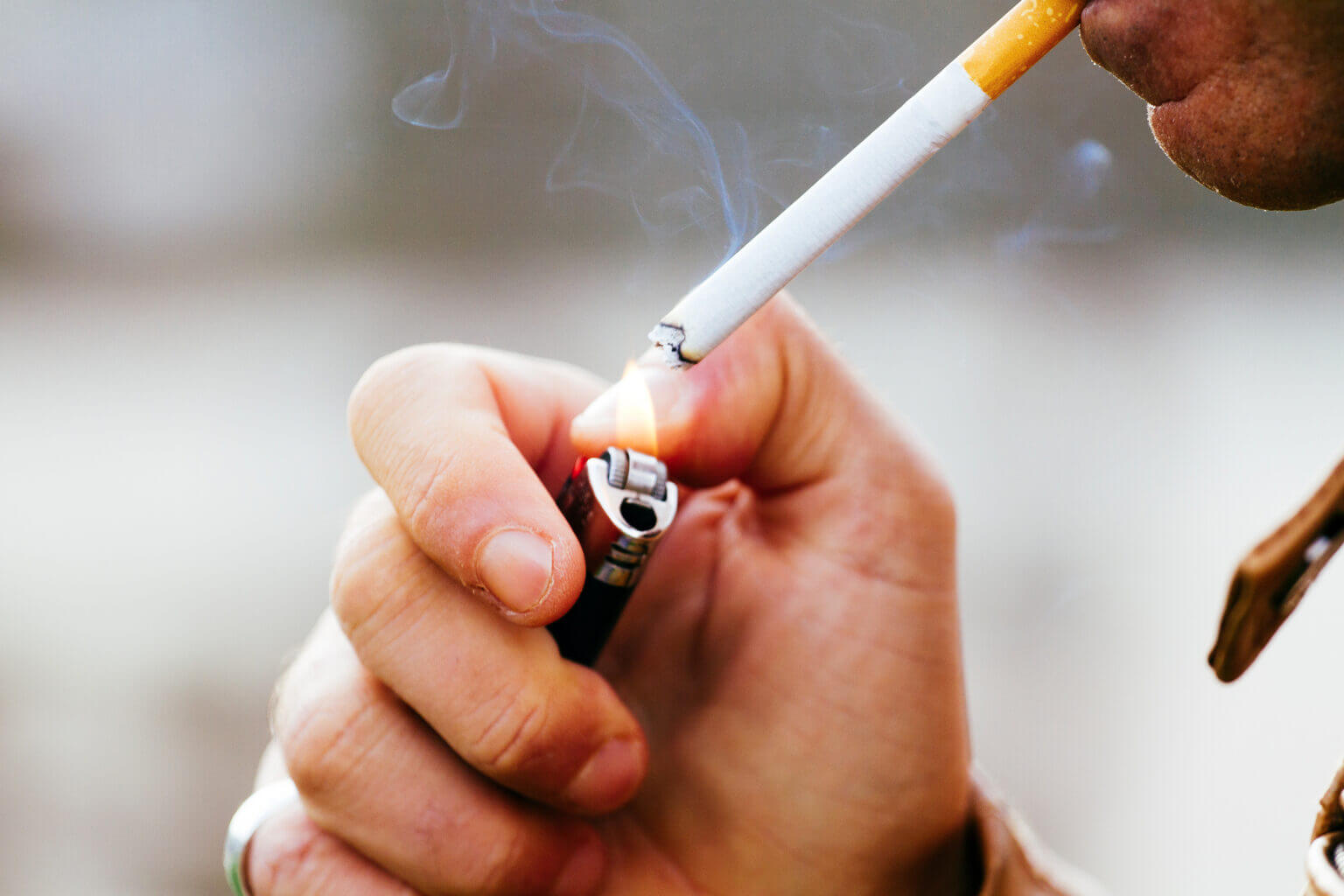 SMOKING AND ITS EFFECT ON THE EYE | Metrolina Eye Associates